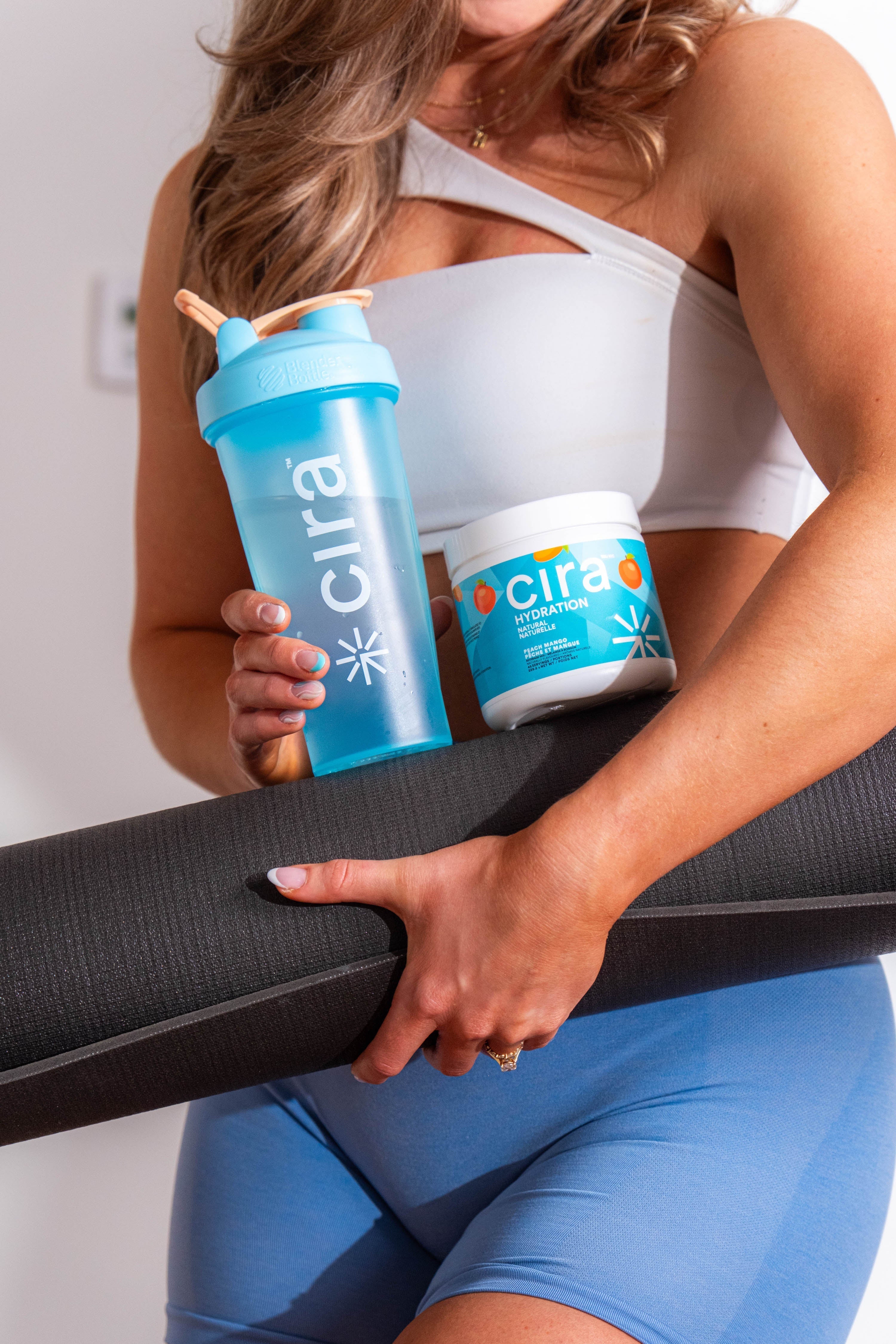 Electrolytes for Hot Yoga & Heated Workouts – Cira Nutrition