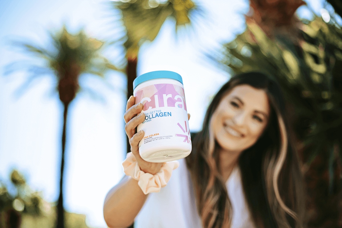 The Best Collagen Powder for Firm and Glowy Skin – Cira Nutrition